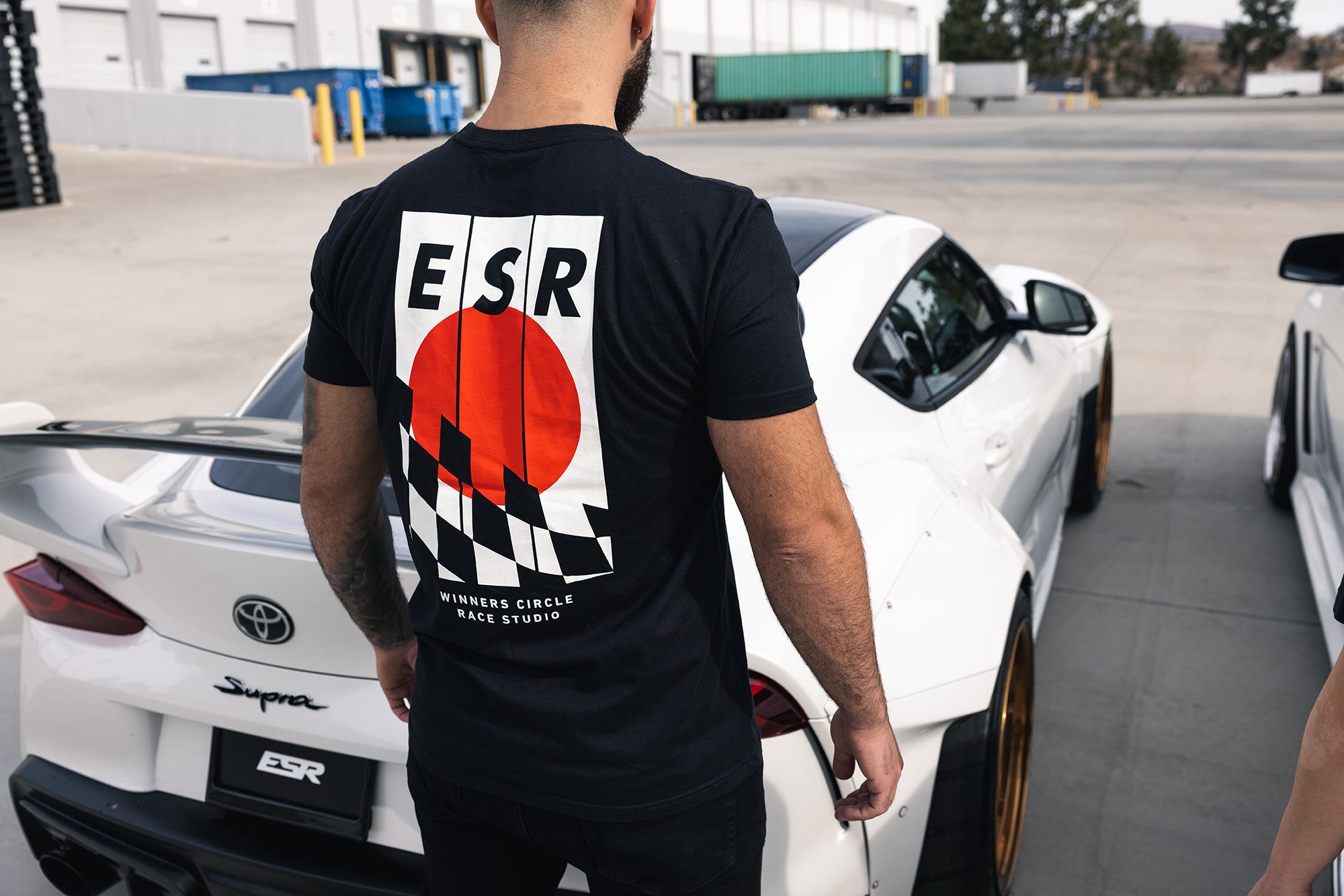 Japanese Motorsports – Studio ESR