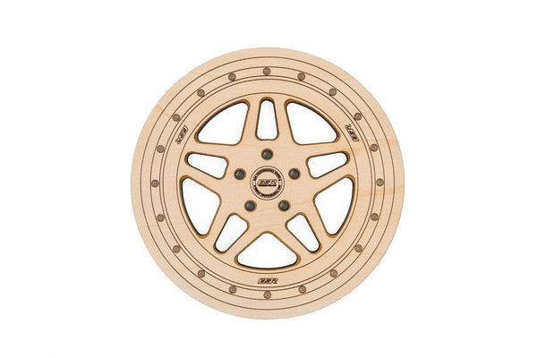 ESR Wheel Coasters – Studio ESR