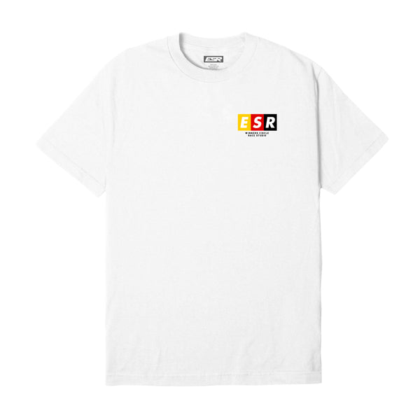 German Motorsports - White – Studio ESR