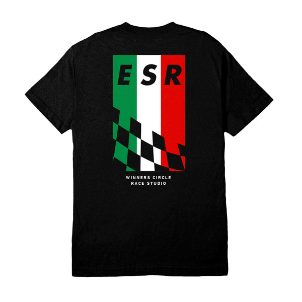 Italian Motorsports - Black – Studio ESR