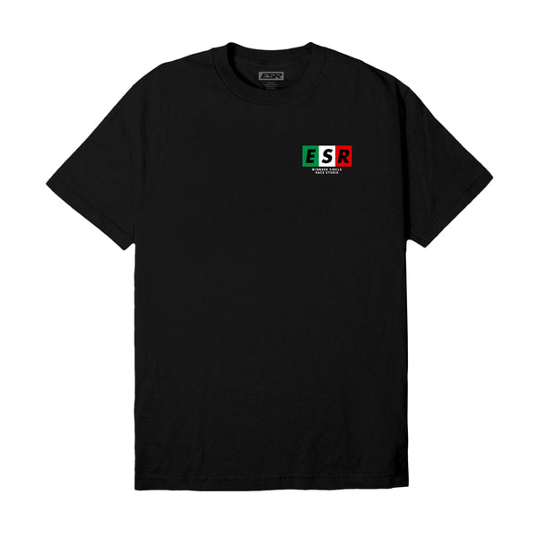 Italian Motorsports - Black – Studio ESR