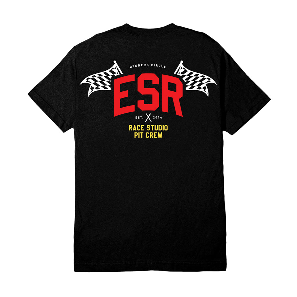Pit Crew - ESR Race Team – Studio ESR