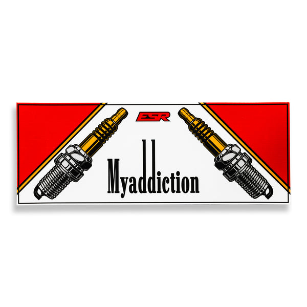 Slap - My Addiction – Studio ESR