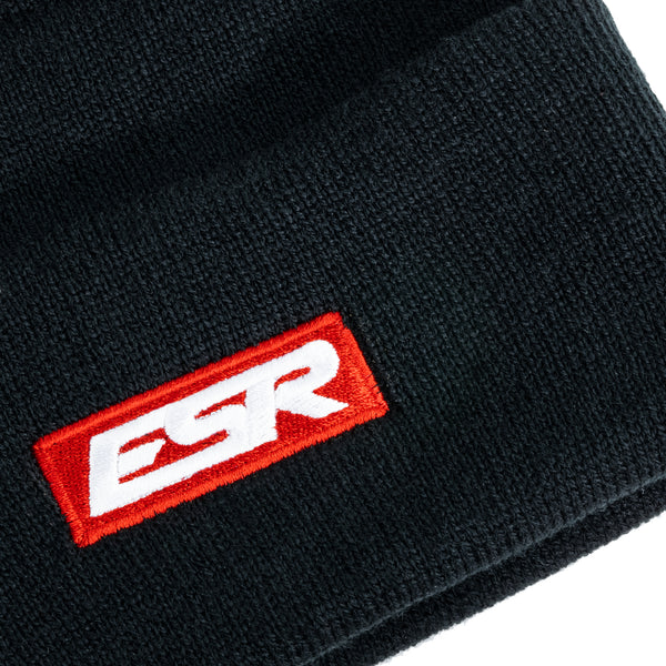 ESR Box Logo - Black – Studio ESR