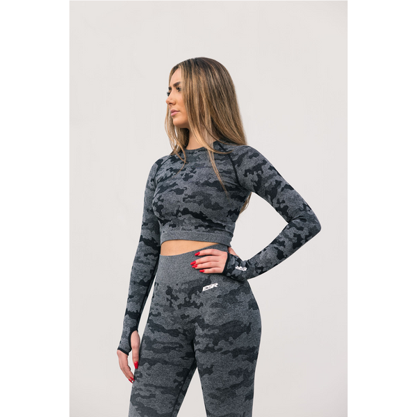 Active Wear - Black Camo – Studio ESR